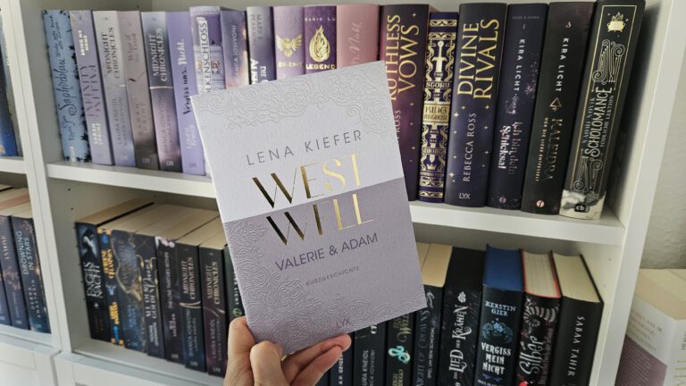 Über Lena - Lena Kiefer